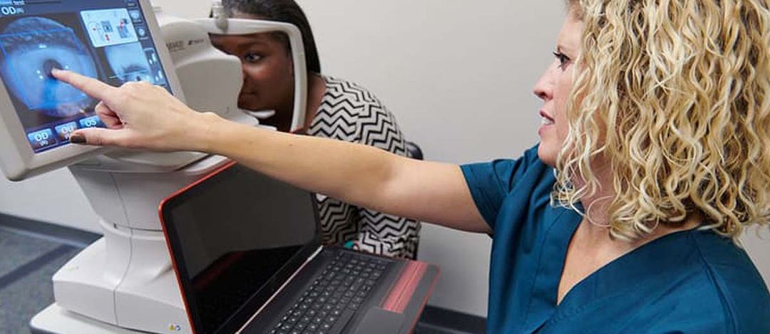 Diabetic Retinopathy Portsmouth | IDx-Luminetics | Eyesight Ophthalmic